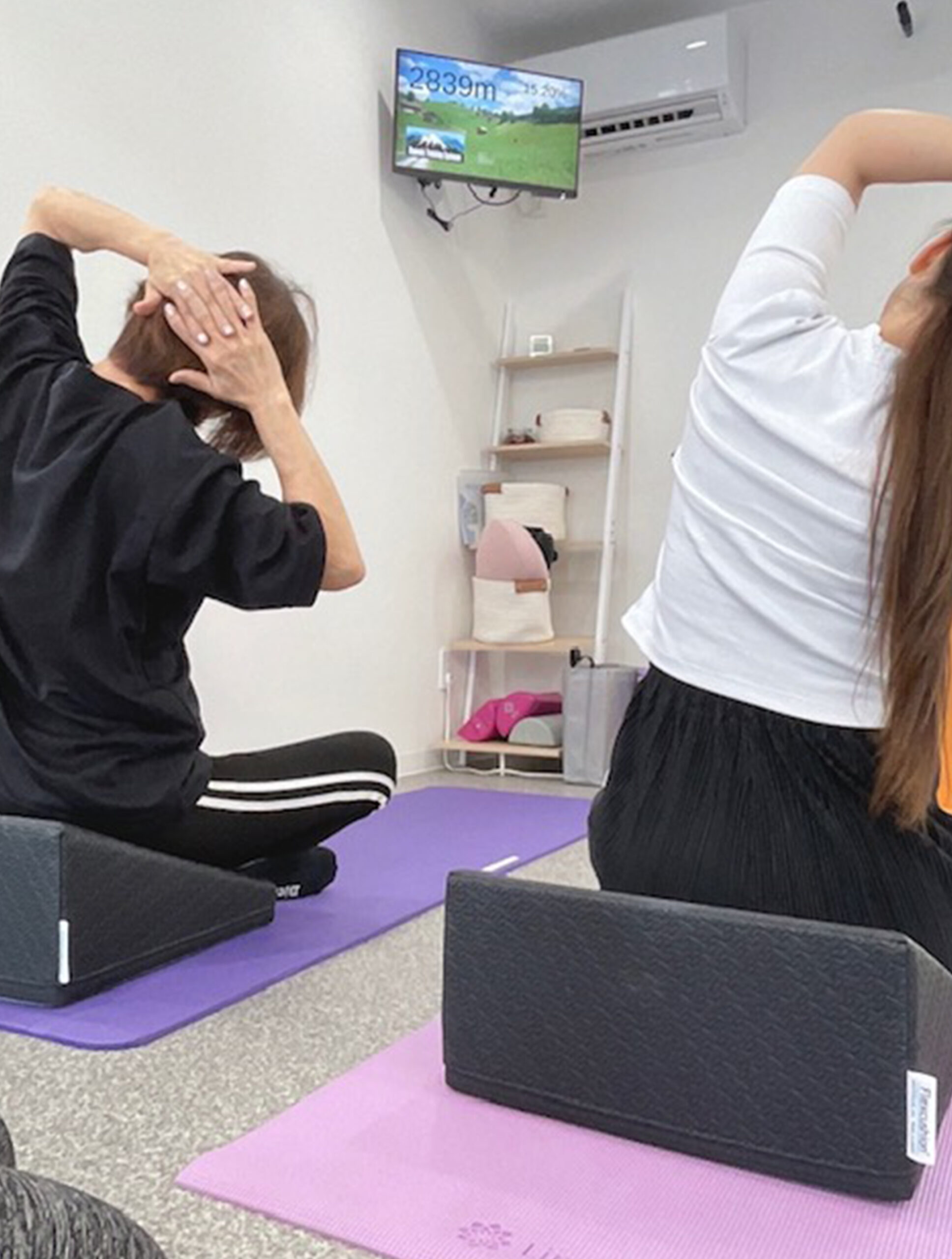 低酸素トレーニング – MINA STYLE